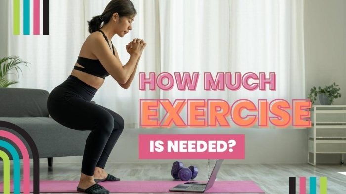 Physical benefits of exercise