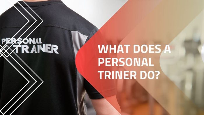 5 Reasons why you need a personal trainer