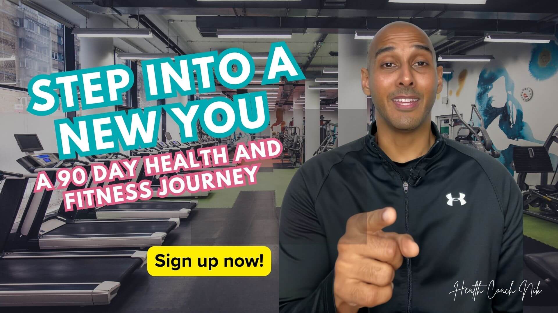 Step into a new you - Phyzique Singapore