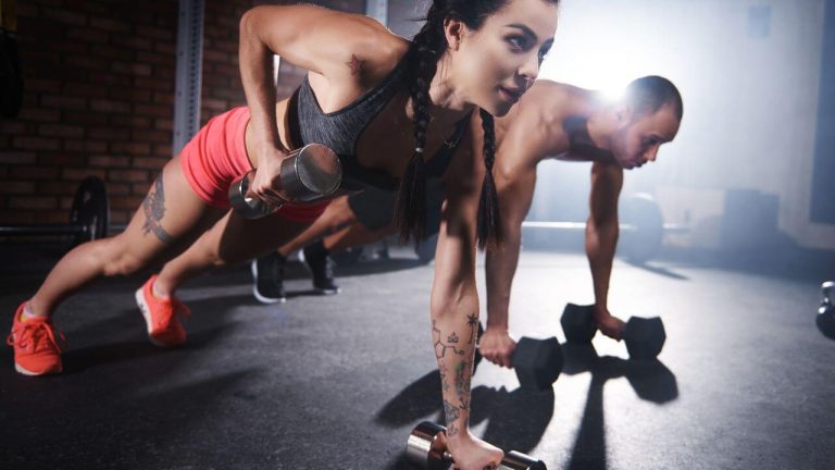 Why Push & Pull Exercises Matter: The Foundation of a Balanced Body